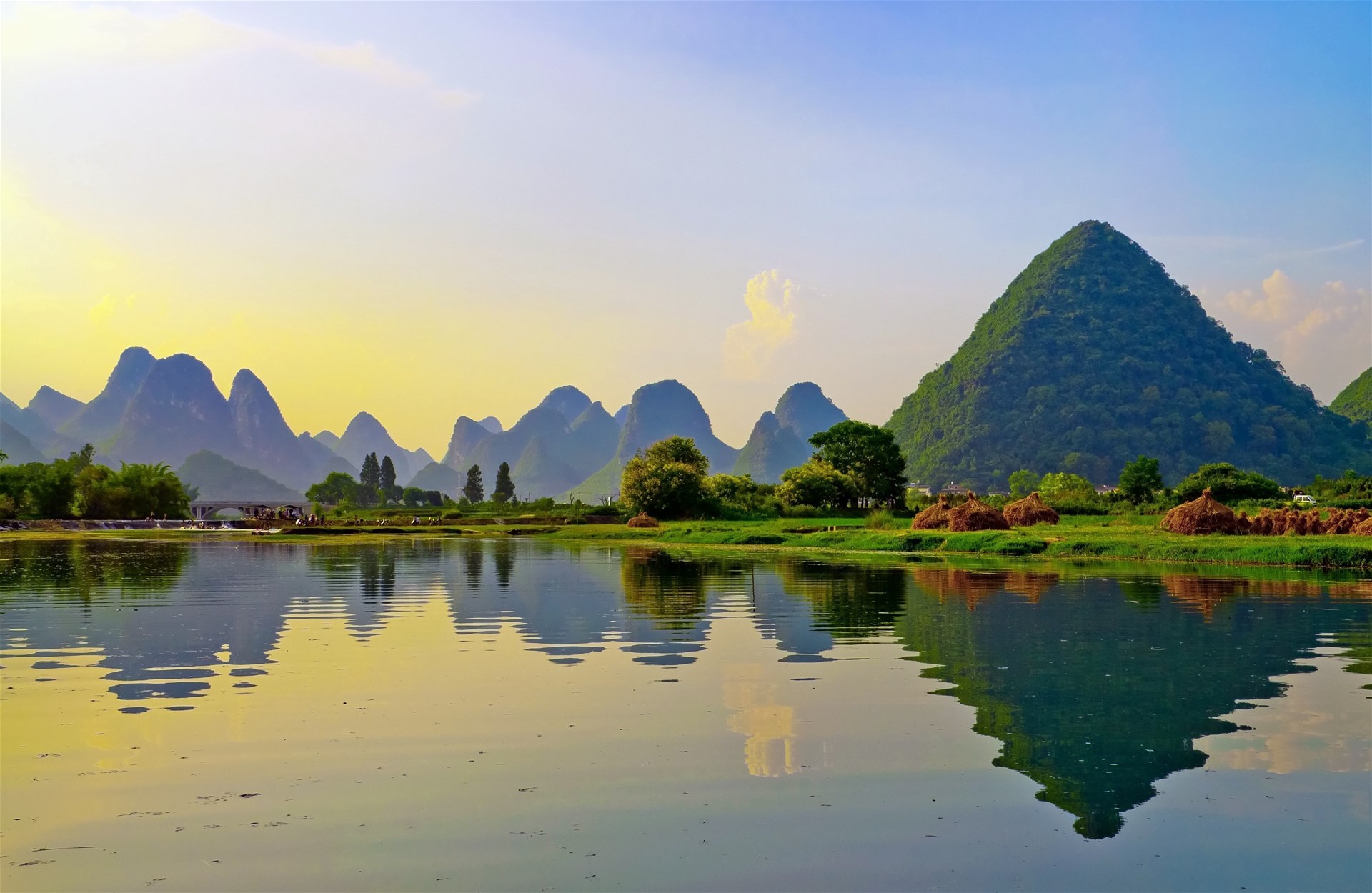 Guilin Hotels | Trailfinders Guilin Hotels | Trailfinders