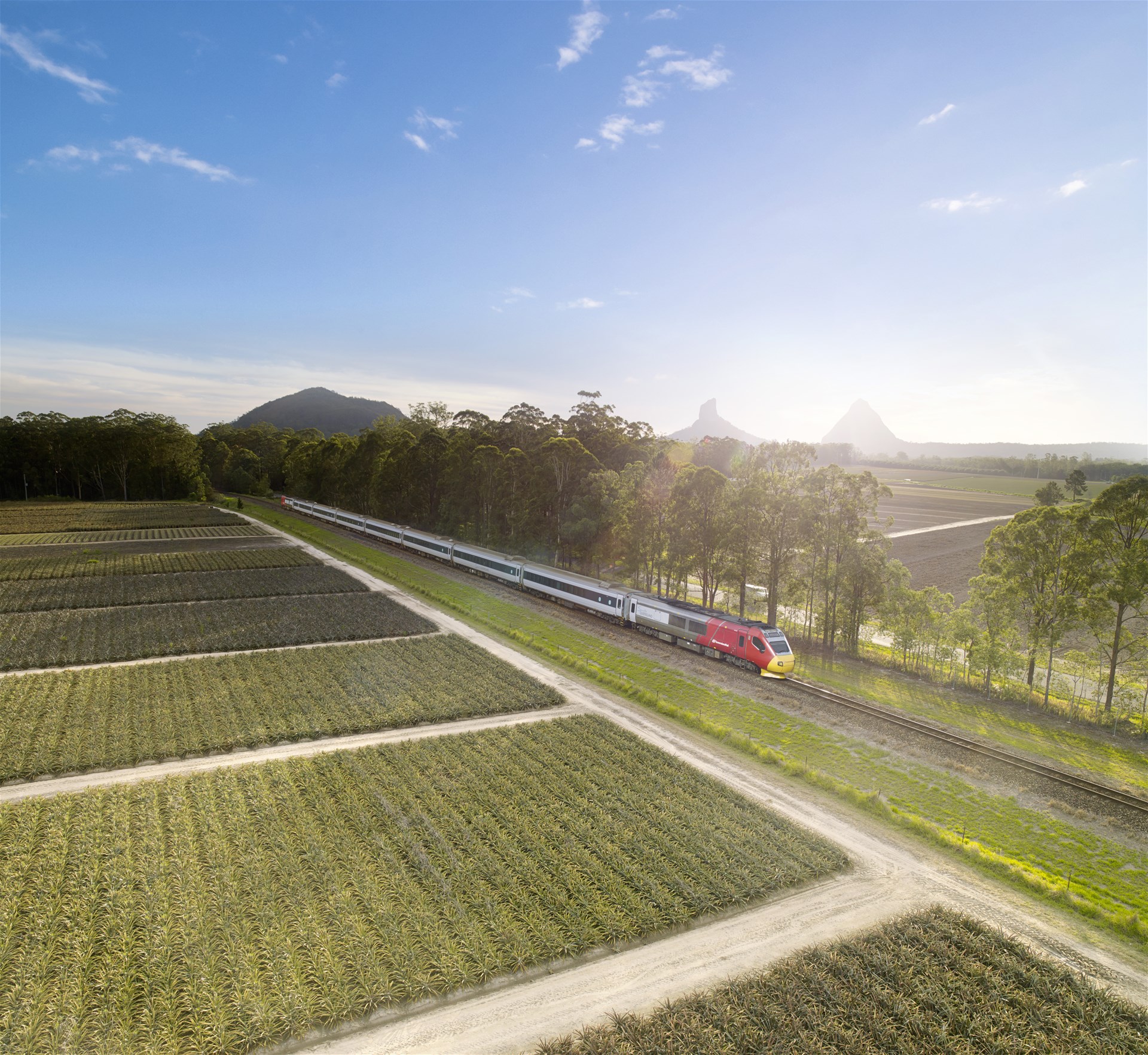 Queensland Rail | Trailfinders