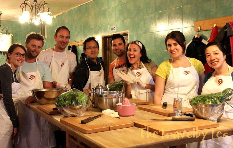 Petra Cookery Class Tour | Trailfinders Ireland