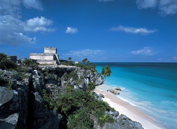 Tulum Ruins & Xel-Ha | Touring with Trailfinders